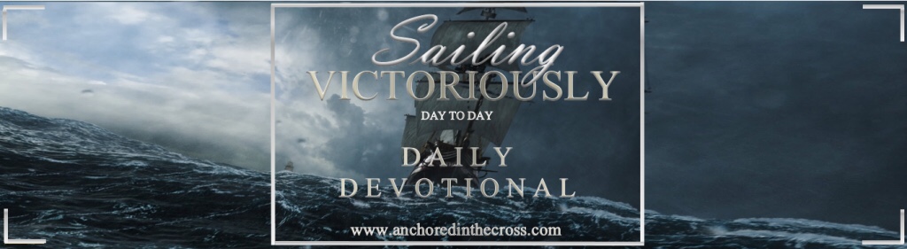 Resist the Devil – Daily Devotion for April 6th – AnchoredintheCross.com