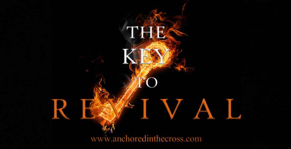 The Key to Revival – How the Holy Spirit Revealed Revival ...